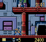 Screenshot of X-Men: Wolverine's Rage (Game Boy Color, 2001) - MobyGames