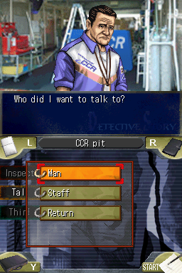 Screenshot of Jake Hunter: Detective Story - Memories of the Past ...