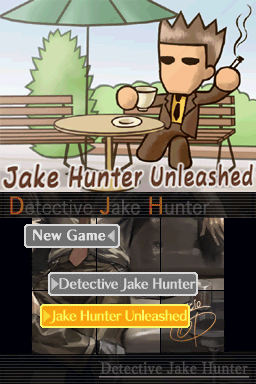 Screenshot of Jake Hunter: Detective Story - Memories of the Past ...
