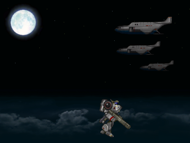 Armed Seven screenshots - MobyGames