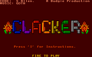 Clacker (1991) - MobyGames