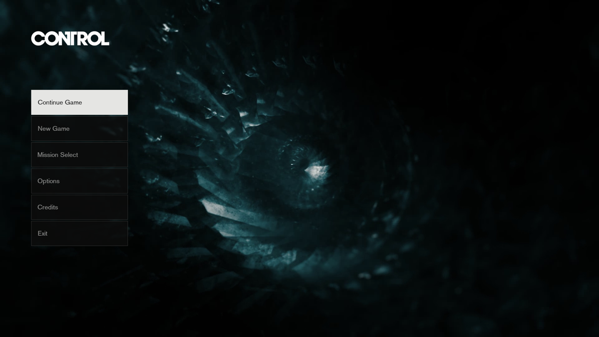 Screenshot of Control (Windows, 2019) - MobyGames