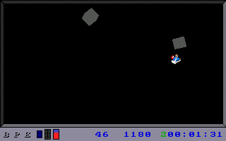 Screenshot of CubeMaster (Amiga, 1988) - MobyGames