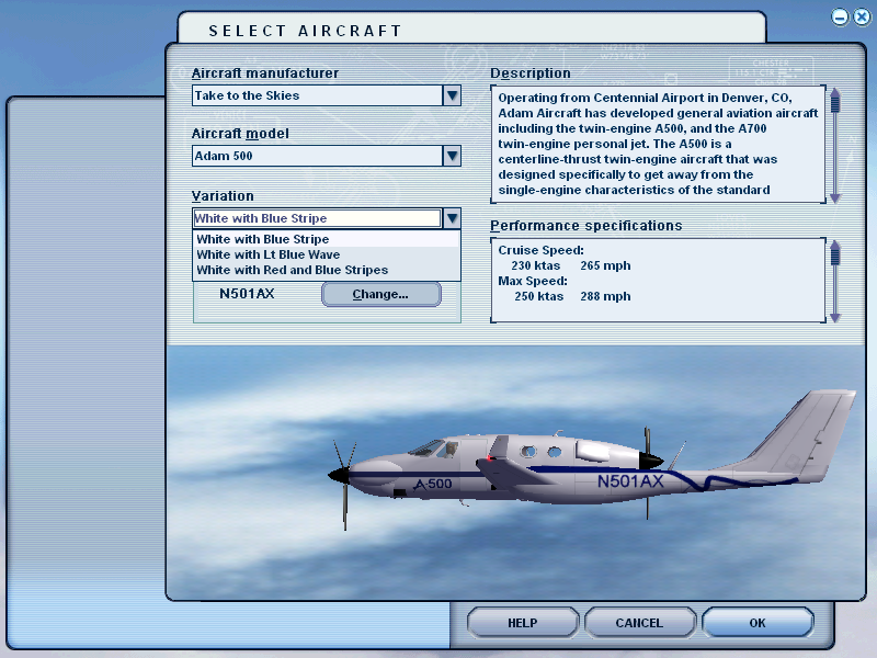 Screenshot of Take to the Skies (Windows, 2006) - MobyGames
