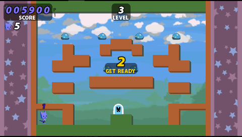 Screenshot of Thrillville (PSP, 2006) - MobyGames