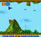 Screenshot of Konami GB Collection: Vol.1 (Game Boy Color, 1997 ...