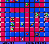 Screenshot of Microsoft Puzzle Collection Entertainment Pack (Game Boy ...