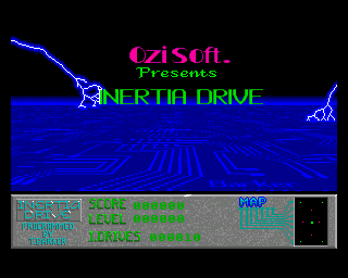 Inertia Drive (1987) - MobyGames