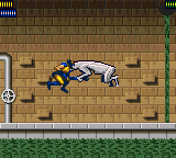 Screenshot of X-Men: Mojo World (Game Gear, 1996) - MobyGames