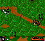 Screenshot of Army Men: Air Combat (Game Boy Color, 2000) - MobyGames