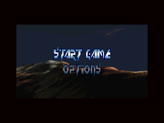 Screenshot of Novastorm (3DO, 1993) - MobyGames