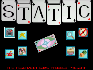 Static (1998) - MobyGames