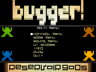 Bugger! (1998) - MobyGames