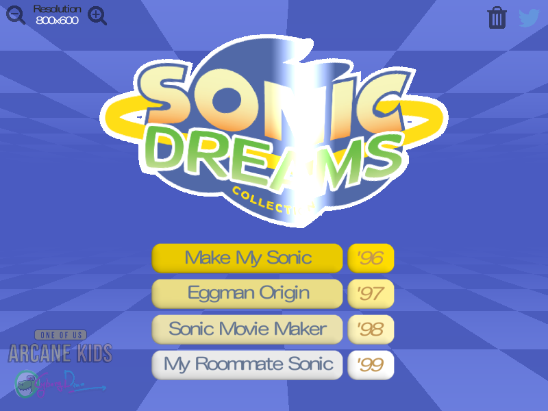 Sonic Dreams Collection (2015) - MobyGames