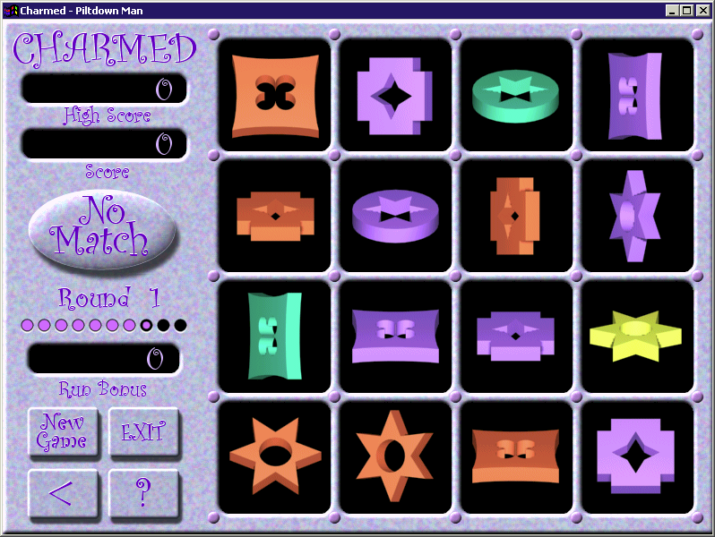 Screenshot of Charmed (Windows, 2000) - MobyGames