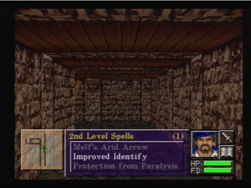 Screenshot of Slayer (3DO, 1994) - MobyGames