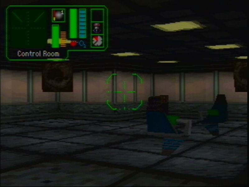 Screenshot of Defcon 5 (3DO, 1995) - MobyGames