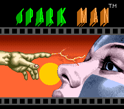 Spark Man (1989) - MobyGames