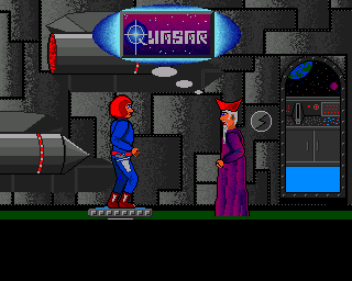 Quasar Attributes, Tech Specs, Ratings - MobyGames