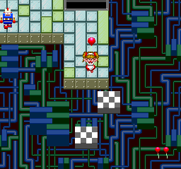 Screenshot of Märchen Maze (TurboGrafx-16, 1990) - MobyGames