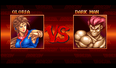 Screenshot of Dragon Master (Arcade, 1994) - MobyGames