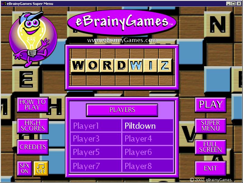 Word Wiz screenshots - MobyGames