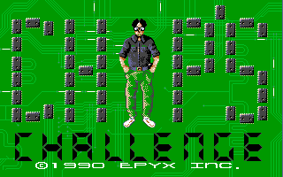 Chip's Challenge screenshots - MobyGames