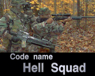 Code name Hell Squad screenshots - MobyGames