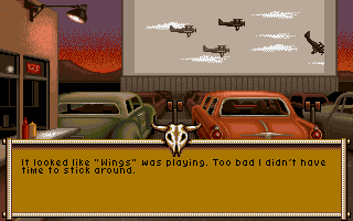 Screenshot of It Came from the Desert II (Amiga, 1990) - MobyGames