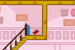 Screenshot of Foster's Home for Imaginary Friends (Game Boy Advance ...