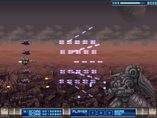 Screenshot of WarMachine Overload (Windows, 2005) - MobyGames