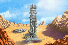 Screenshot of The Incredible Hulk (Game Boy Advance, 2003) - MobyGames