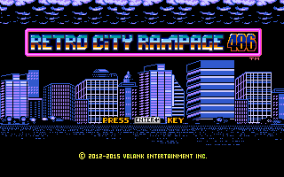 Retro City Rampage: DX screenshots - MobyGames