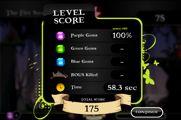 Screenshot of The Princess Bride Game (Windows, 2008) - MobyGames