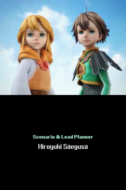 Screenshot of Final Fantasy: Crystal Chronicles - Ring of Fates ...