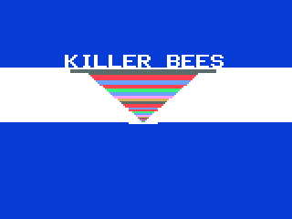 Killer Bees! screenshots - MobyGames
