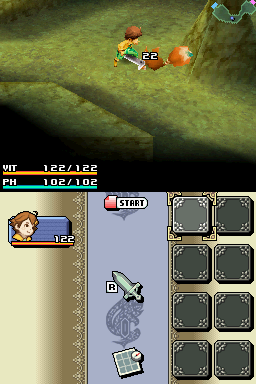 Screenshot of Final Fantasy: Crystal Chronicles - Ring of Fates ...