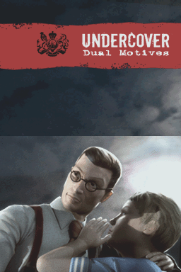 Screenshot of Undercover: Dual Motives (Nintendo DS, 2007) - MobyGames
