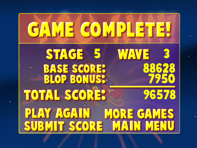 Screenshot of Bloons Super Monkey (Browser, 2010) - MobyGames