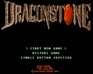 Dragonstone screenshots - MobyGames