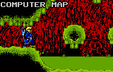 Screenshot of Todd's Adventures in Slime World (Lynx, 1990) - MobyGames