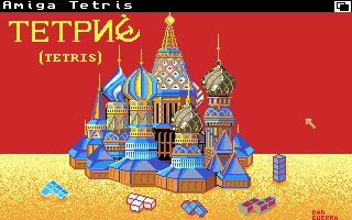 Tetris screenshots - MobyGames