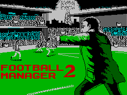 Screenshot of Football Manager 2 (ZX Spectrum, 1988) - MobyGames