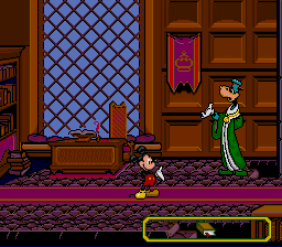 Screenshot of Mickey's Ultimate Challenge (SNES, 1994) - MobyGames