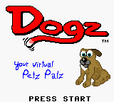 Dogz Releases - MobyGames