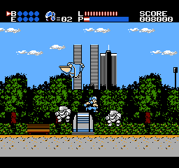 Screenshot of Power Blazer (NES, 1990) - MobyGames