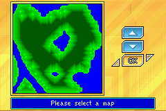 Screenshot of SimCity 2000 (Game Boy Advance, 1993) - MobyGames