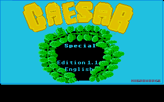Caesar (1989) - MobyGames