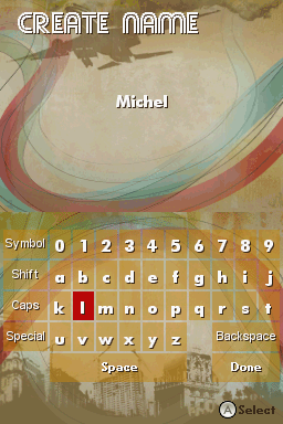 Screenshot of FIFA Street 3 (Nintendo DS, 2008) - MobyGames