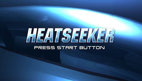 Screenshot of Heatseeker (PSP, 2007) - MobyGames